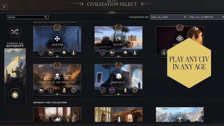 Civ 7 Test of Time Update Brings Long-Requested Changes on May 19｜Game8