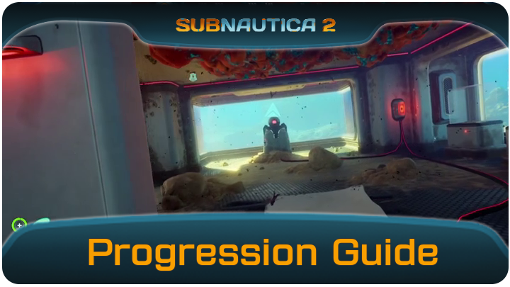 Walkthrough and Progression Guide | Subnautica 2｜Game8