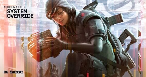 Rainbow Six Siege Operation System Override Launches June 2 With ...