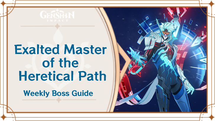 Exalted Master of the Heretical Path (Il Dottore 6.6 Boss) Location and ...