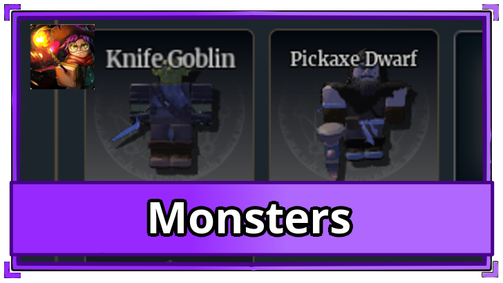 All Monsters List | Wizard Alchemy (Roblox)｜Game8