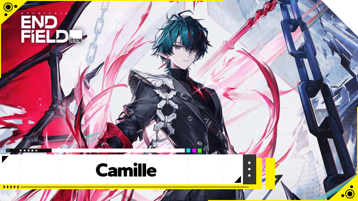 Camille Release Date and Character Guide | Arknights: Endfield｜Game8