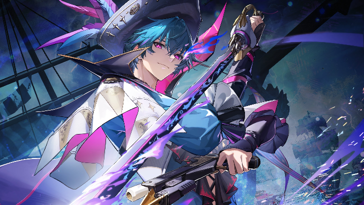 Tears of Themis New Marius Card Sparks Comparisons to Wuthering Waves ...