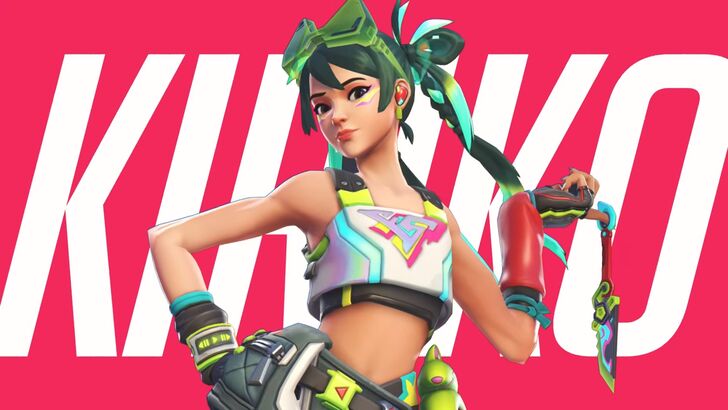 Overwatch x YOASOBI Collab Starts June 30 with New Kiriko Skin, Music ...