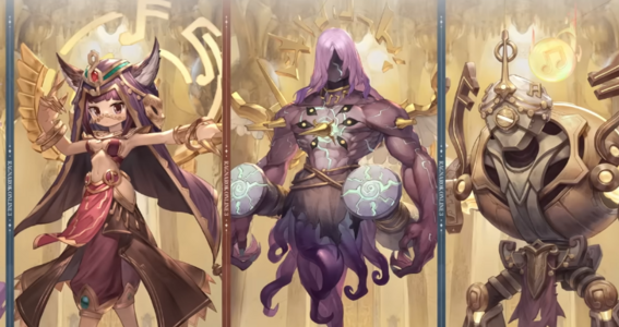 Ragnarok Online 3 Early Test Coming to Taiwan, Hong Kong, Macau, Sign ...