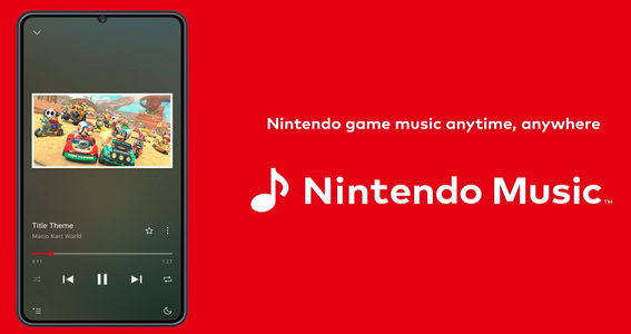 Nintendo Music Adds Web Player and Car Support with Free Previews｜Game8