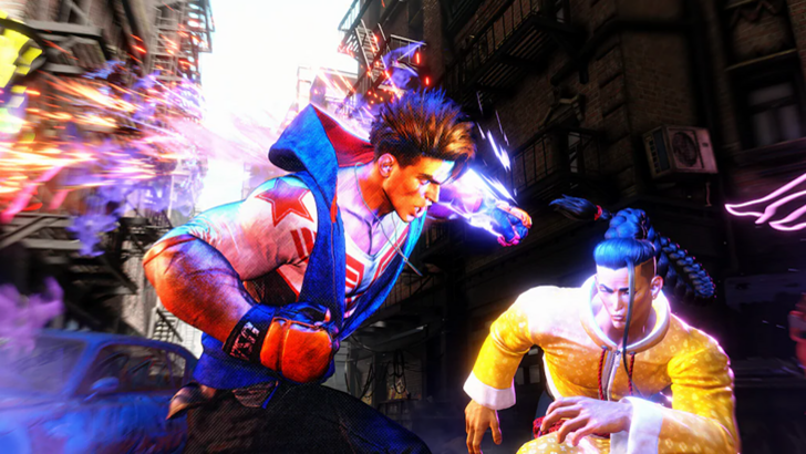 Street Fighter 6 3rd Anniversary Features Special V-Rival Against ...