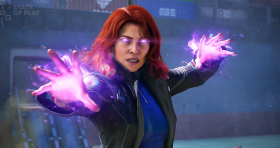 Marvel's Wolverine Reveals First Look at Jean Grey, Mystique, and Other ...