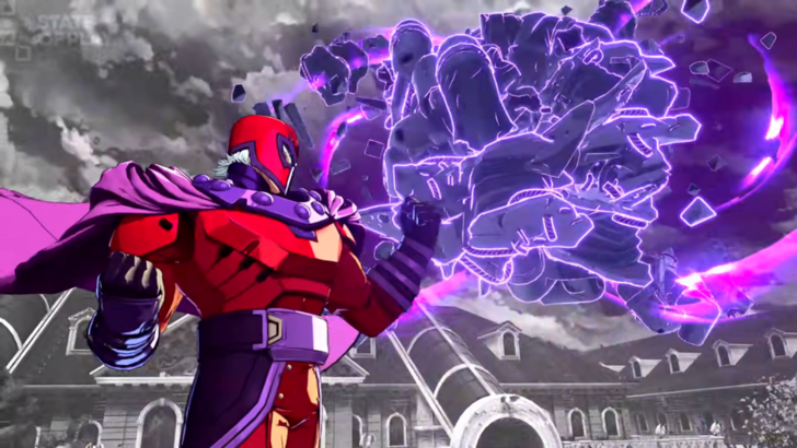 Marvel Tokon: Fighting Souls Reveals Magneto, Green Goblin, and Carnage ...