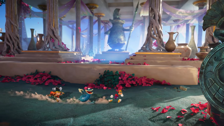 Rayman Legends Retold Release Date and Time｜Game8