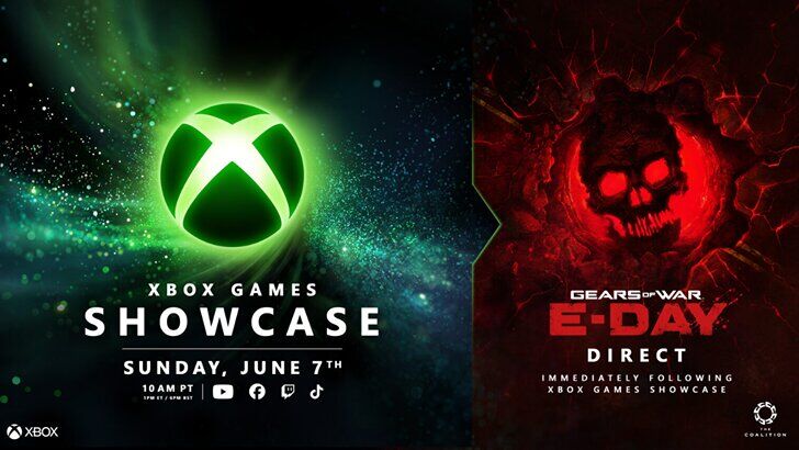 Xbox Games Showcase 2026 and Gears of War: E-Day Direct | Everything We ...