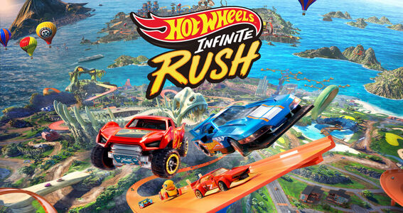 Hot Wheels Infinite Rush Release Date and Time｜Game8