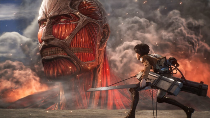 Attack on Titan 3 Revealed at Summer Game Fest, More Info to Come in ...