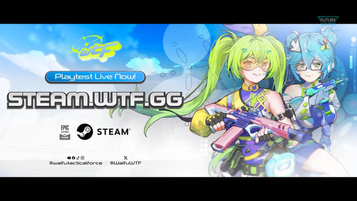 Waifu Tactical Force Release Date and Time｜Game8