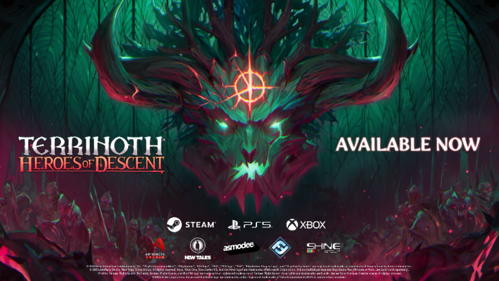 Terrinoth: Heroes of Descent Release Date and Time｜Game8
