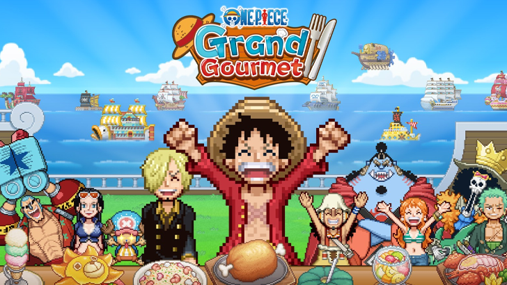 ONE PIECE: Grand Gourmet Release Date and Time｜Game8