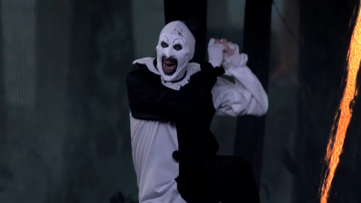 DbD x Terrifier Collab Adds Art the Clown to the Fog This November 2026 ...