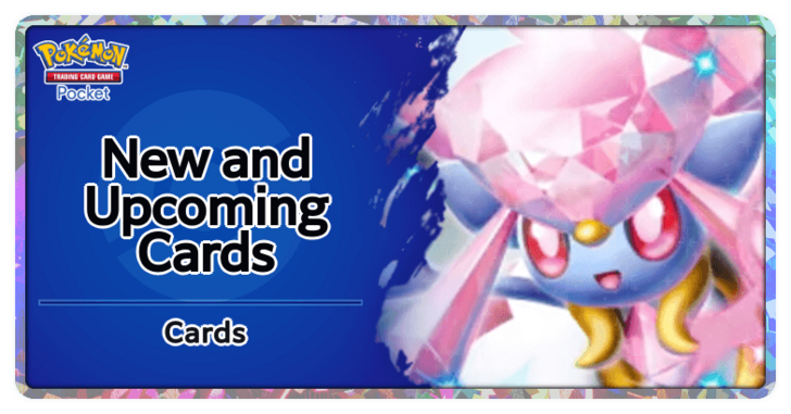 All New and Upcoming Cards | Pokemon TCG Pocket (PTCGP)｜Game8