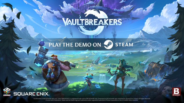 Vaultbreakers Release Date and Time｜Game8